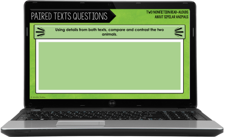 Free Resources for Teaching Paired Passages