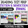 Engaging Test Prep Activities and Ideas - Teaching with Jennifer Findley