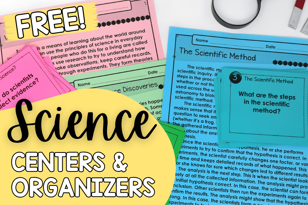 Science & Social Studies Archives - Teaching with Jennifer Findley