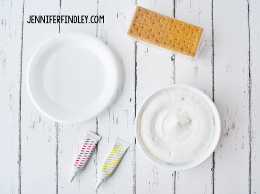 Edible Plate Tectonics Science Activity