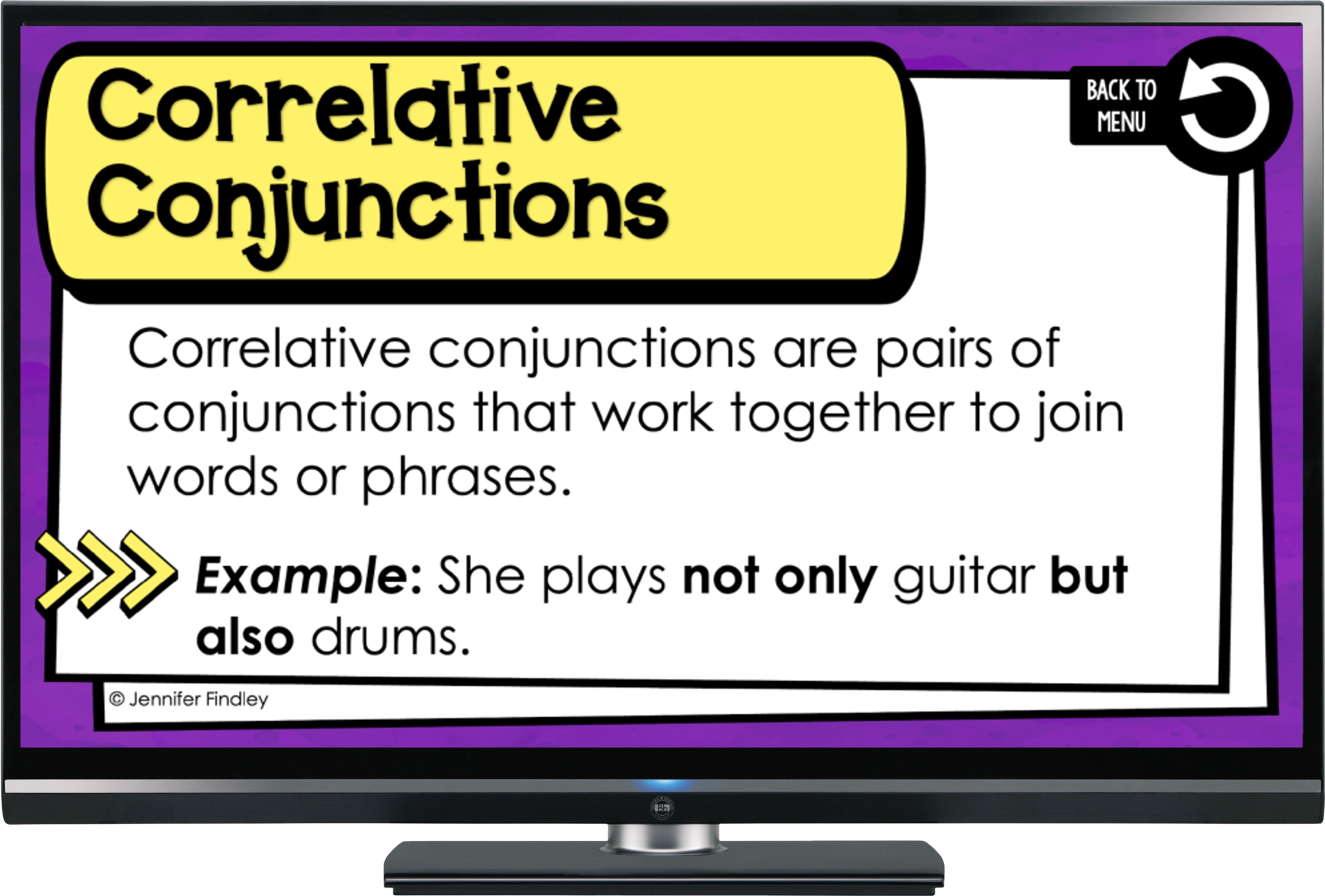 Free Grammar Posters - Grammar Vocabulary