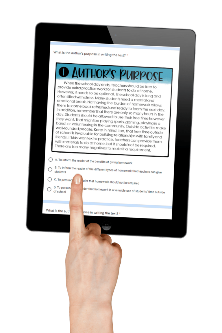 Using Digital Reading Centers (with Free Centers)