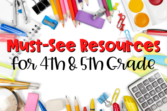 Grammar, Reading, and Math Resources for Back to School - Teaching with ...
