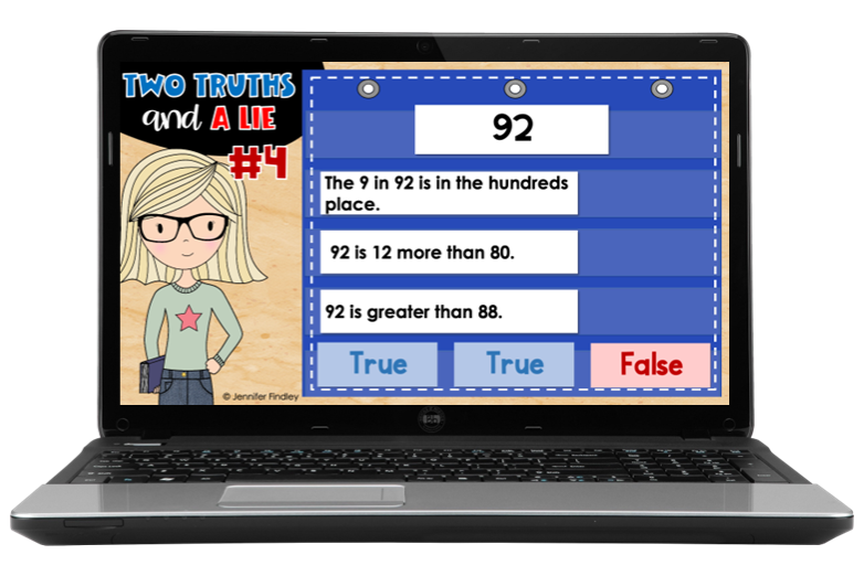 Using Math Warmup Activities (Free Starter Pack)