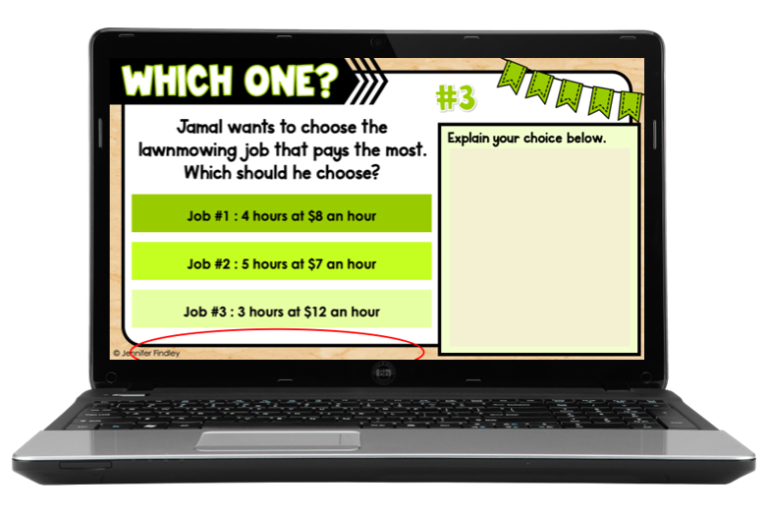 Using Math Warmup Activities (Free Starter Pack)