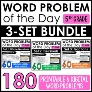 Helping Students with Word Problems - Free Questions & Prompts
