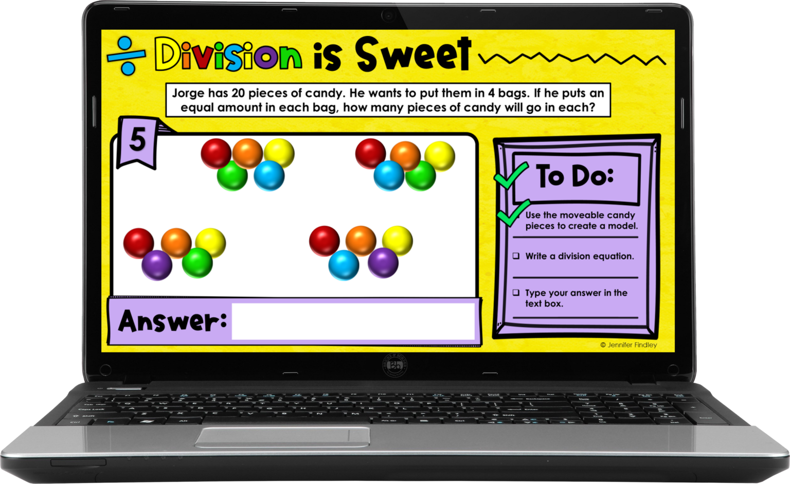 Teaching Division Word Problems: Tips and Free Activities