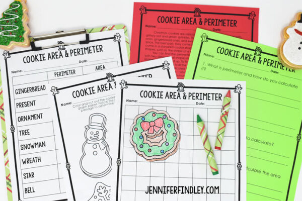 3 Christmas STEM Activities for Upper Elementary - Teaching with ...
