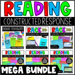 Ways to Support Students with Constructed Response Reading Questions