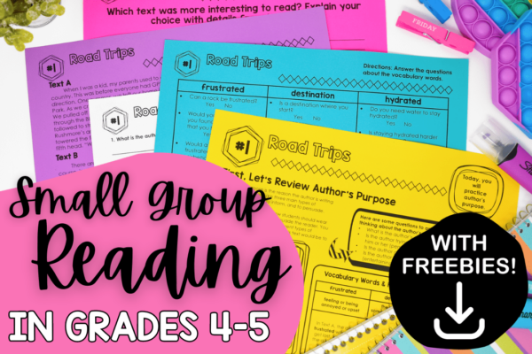 Reading Archives - Teaching with Jennifer Findley