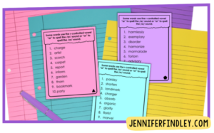 How to Bridge Phonics Gaps in Grades 4-5 - Teaching with Jennifer Findley