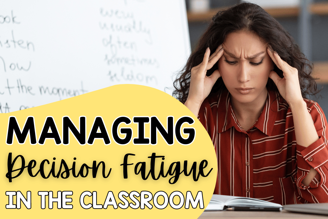 Feeling Worn Out? Here’s One Part of Teaching You CAN Manage - Teaching ...