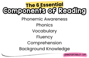 The Upper Elementary Guide to the Science of Reading