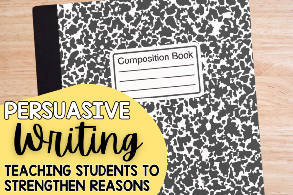 Writing & Grammar Archives - Teaching with Jennifer Findley
