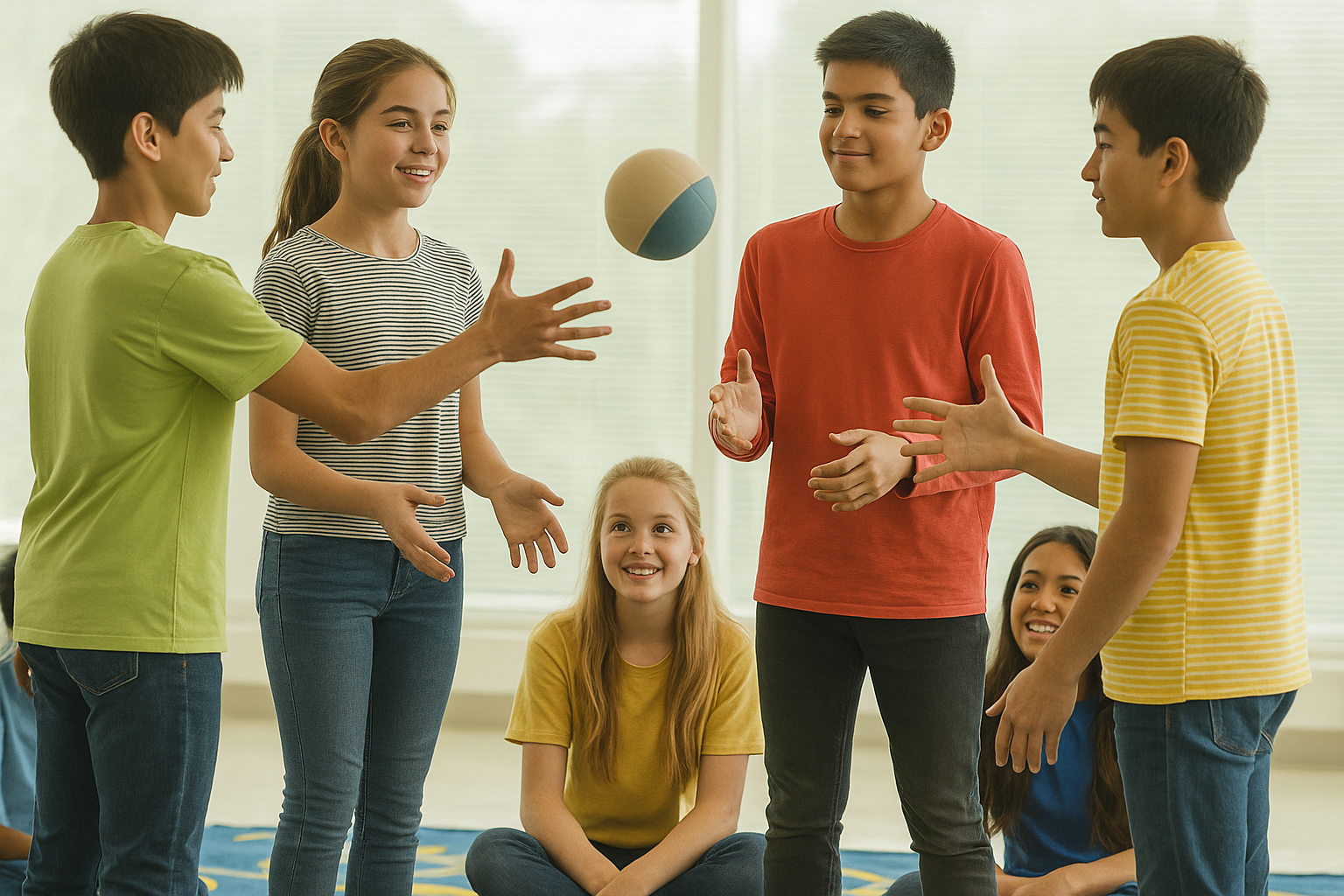 10 Brain Break Activities for 4th and 5th Grade - Teaching with ...