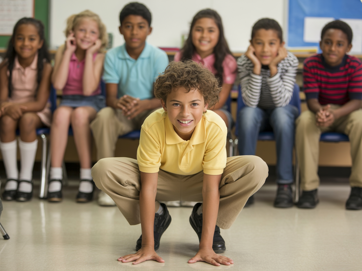 10 Brain Break Activities for 4th and 5th Grade - Teaching with ...