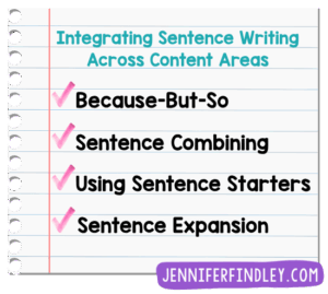 Teaching Writing in 4th and 5th Grade: Sentences, Paragraphs, Essays ...
