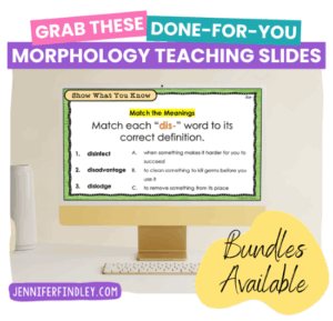 How to Teach Any Prefix, Suffix, or Root in 5 Simple Steps - Teaching ...