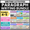 How to Teach Paragraph Writing in 4th and 5th Grade (So It Sticks ...