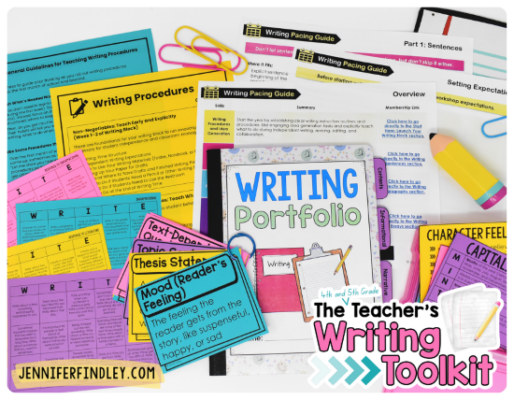 Teaching Writing in 4th and 5th Grade: Sentences, Paragraphs, Essays ...
